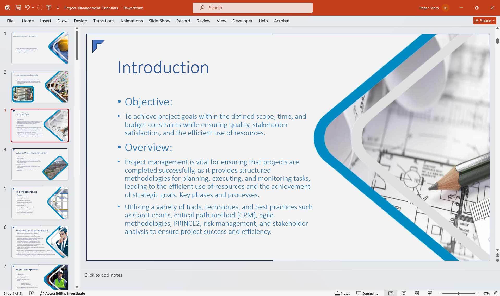 Project Management - Master the Art of Planning, Executing, and ...