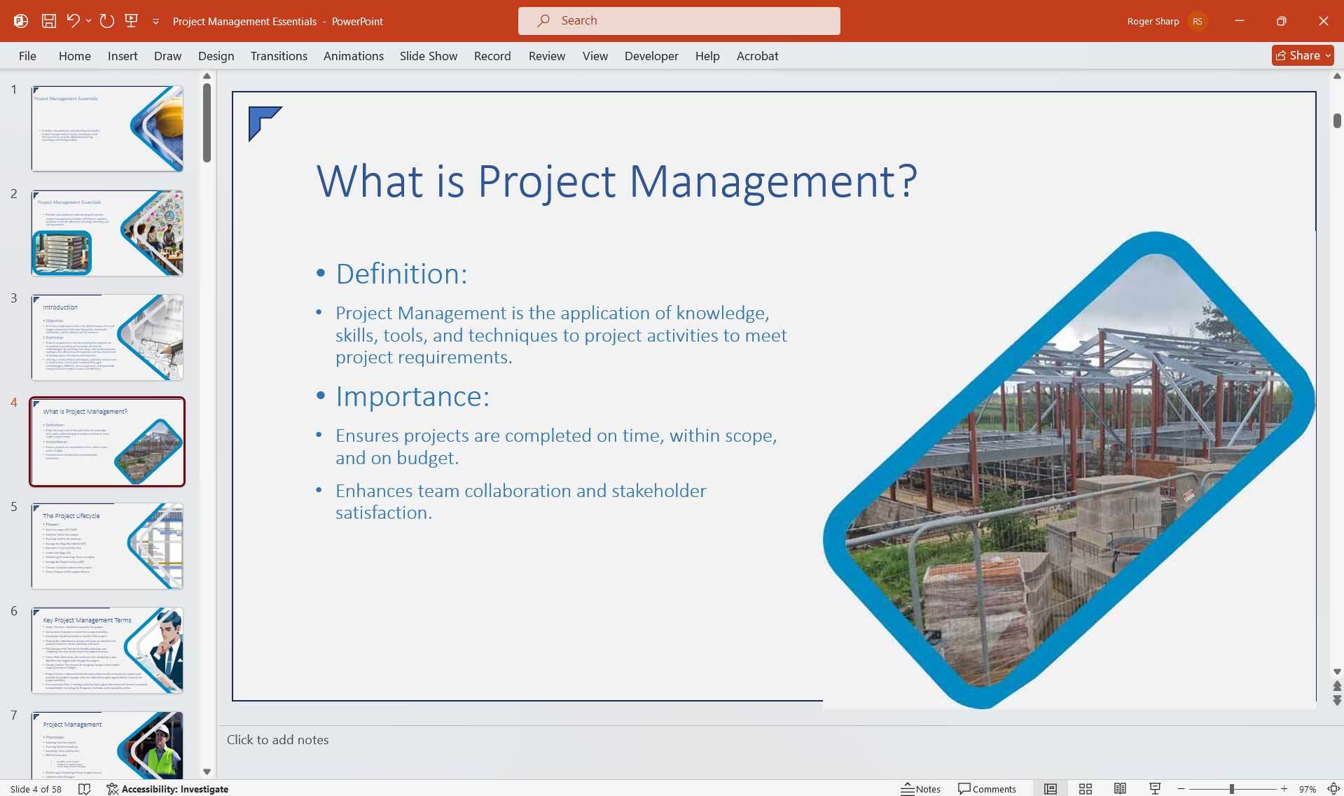 Project Management - Master the Art of Planning, Executing, and ...
