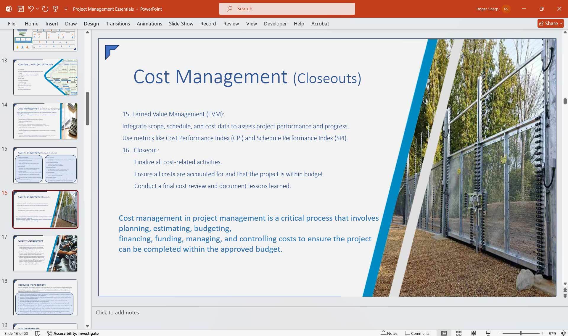 Project Management - Master the Art of Planning, Executing, and ...