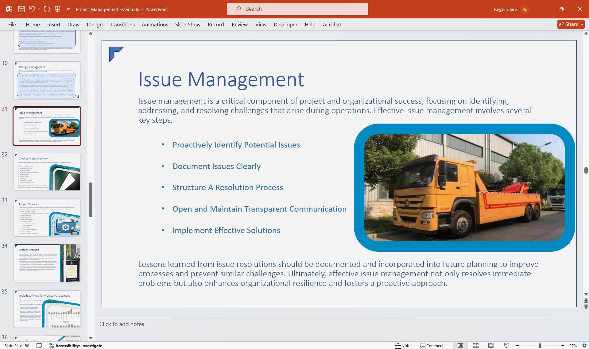 Project Management - Master the Art of Planning, Executing, and ...