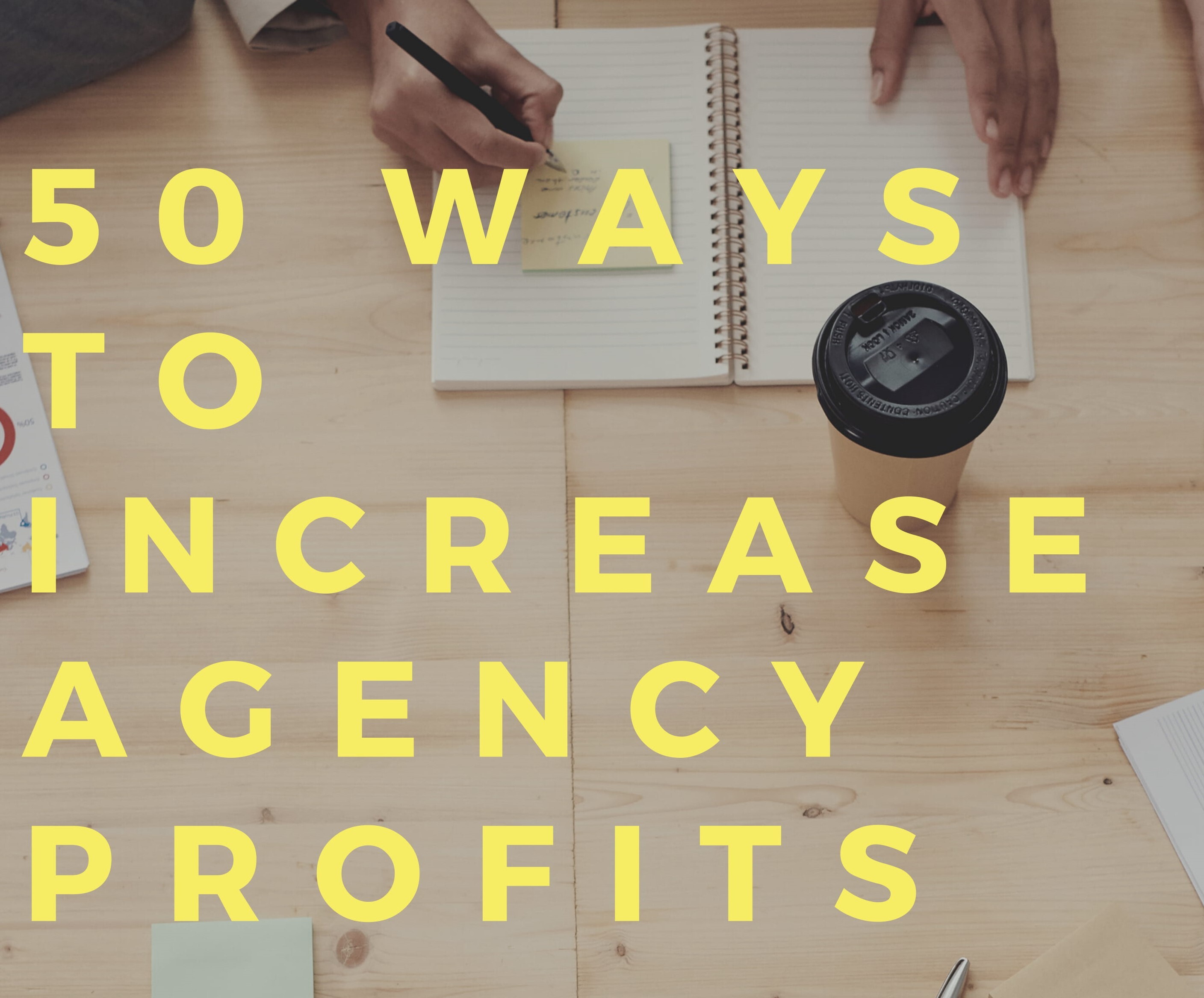 50 Tips To Increase Agency Profits - Eloquens