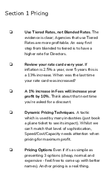 50 Tips To Increase Agency Profits - Eloquens