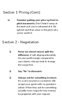 50 Tips To Increase Agency Profits - Eloquens