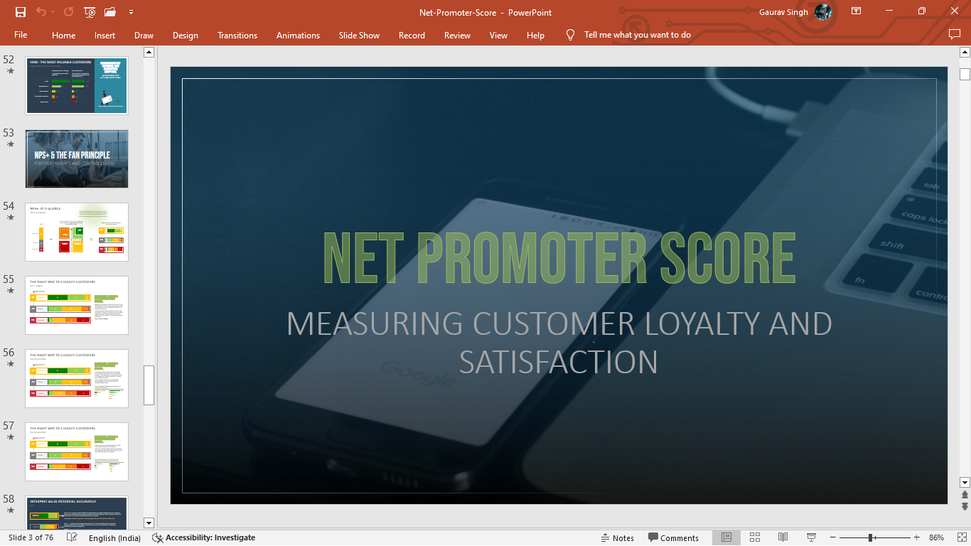 Net Promoter Score (NPS) - Measuring Customer Loyalty & Satisfaction ...