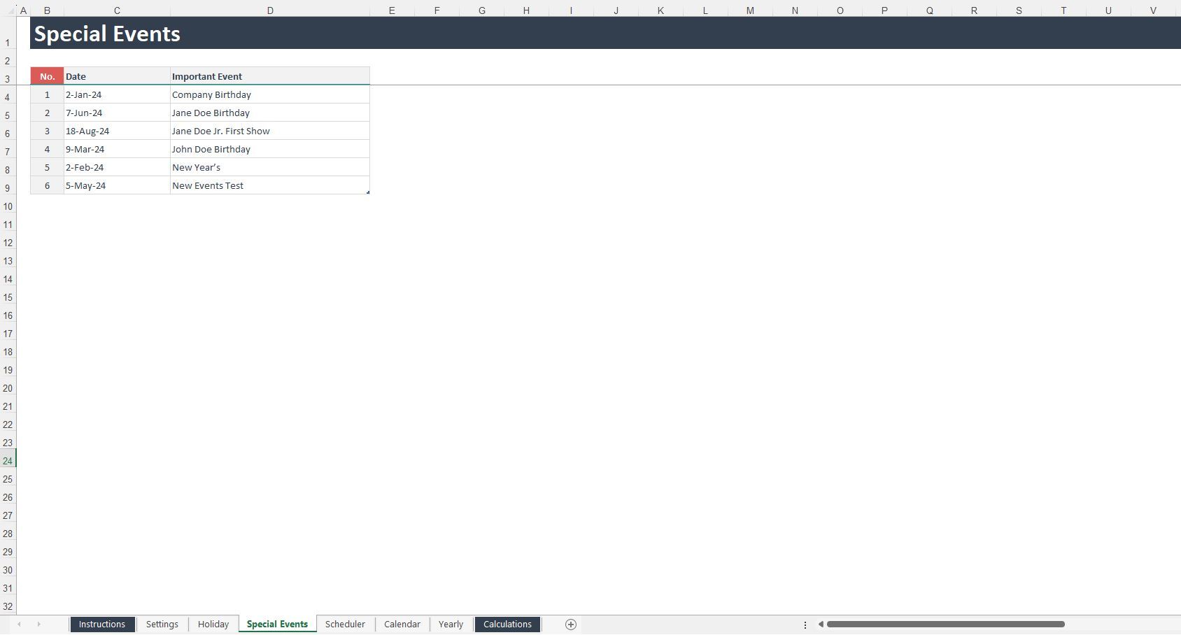 Dynamic Yearly and Monthly Calendar / Appointment Scheduler - Eloquens Dynamic Yearly and Monthly Calendar / Appointment Scheduler - Eloquens