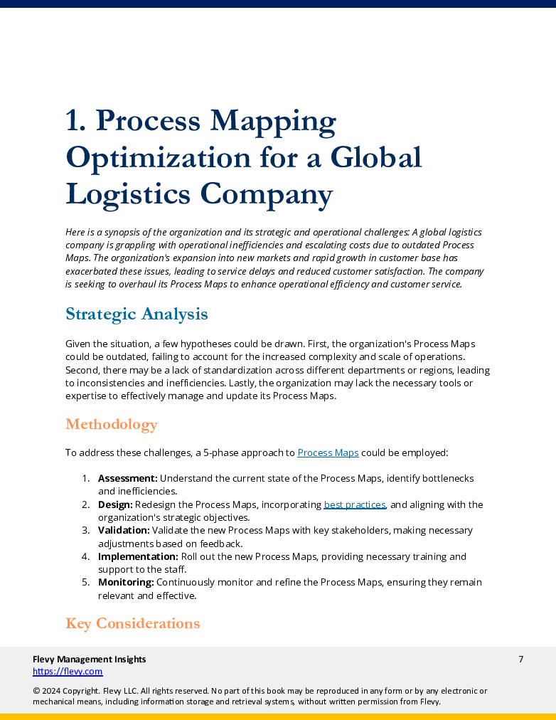 100 Case Studies on Logistics - Eloquens
