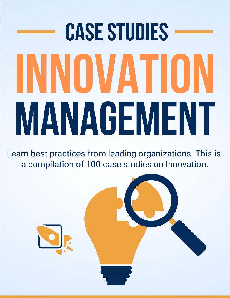 100 Case Studies on Innovation - Eloquens