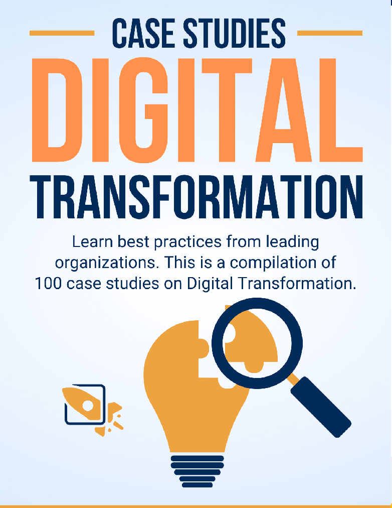 100 Case Studies on Digital Transformation - Eloquens