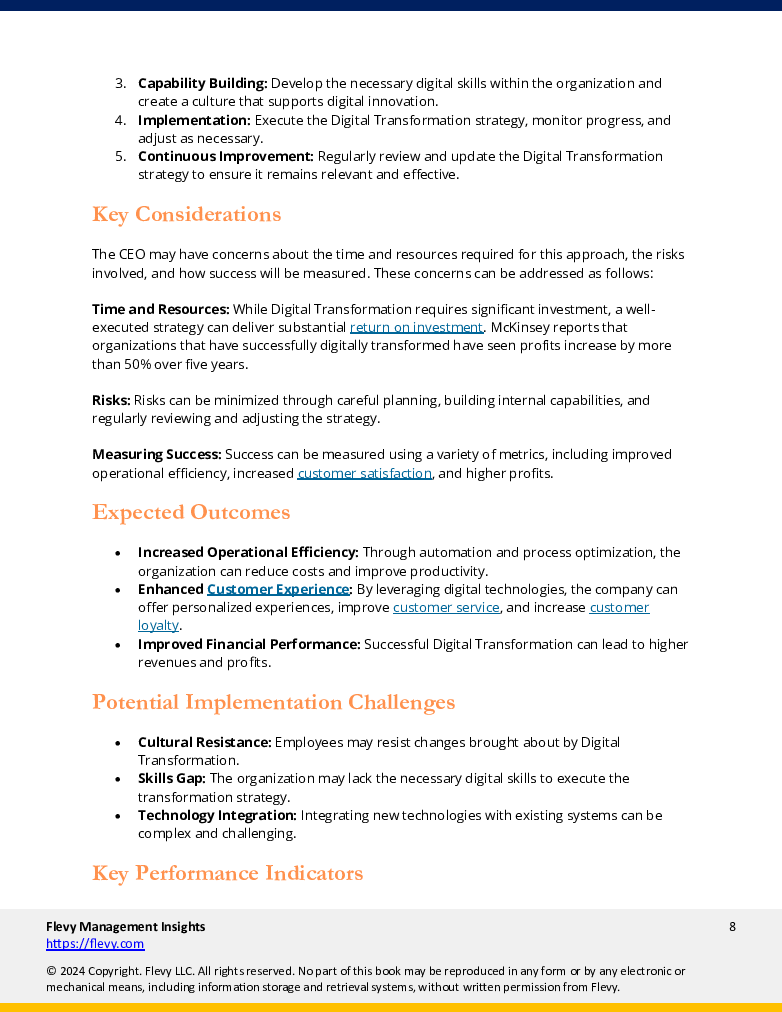 100 Case Studies on Digital Transformation - Eloquens