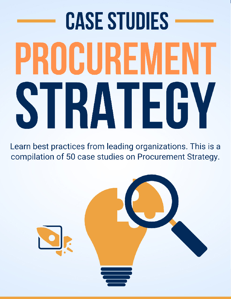 50 Case Studies on Procurement - Eloquens