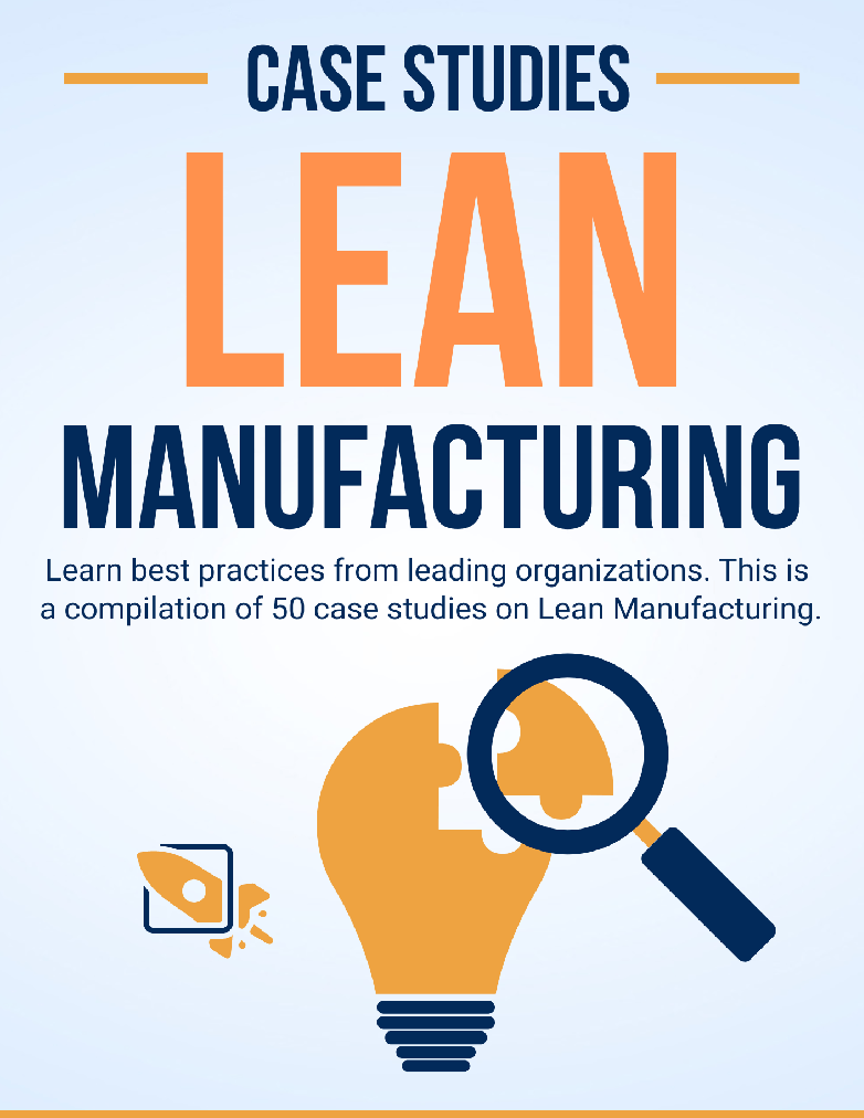 50 Lean Manufacturing Case Studies - Eloquens
