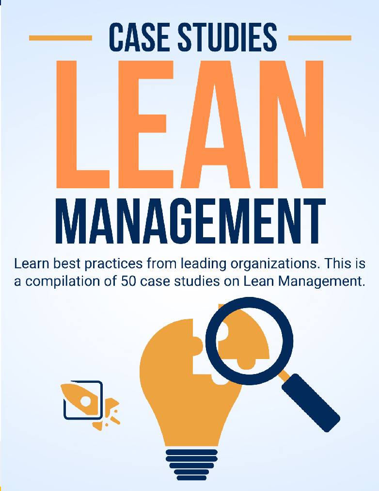 50 Lean Management Case Studies - Eloquens