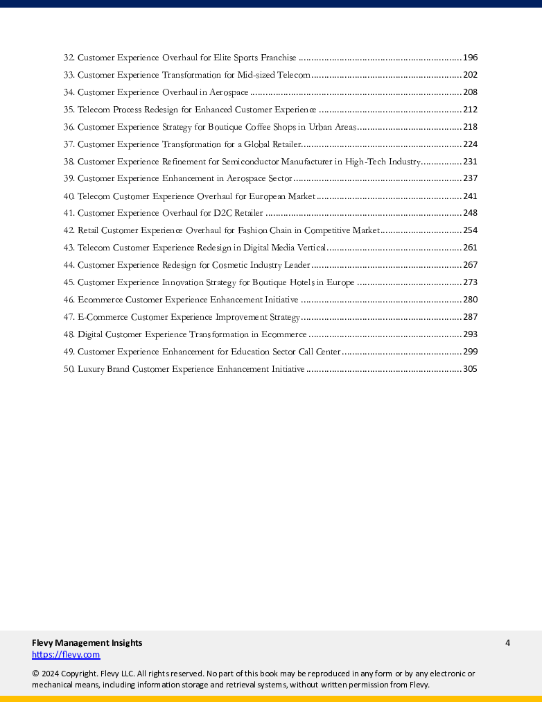 50 Customer Experience Case Studies - Eloquens