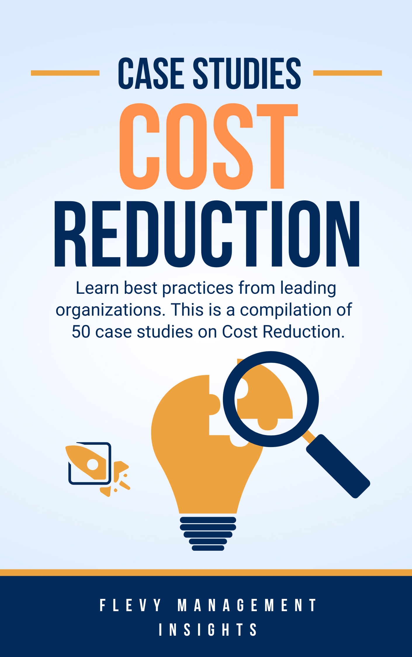 50 Case Studies on Cost Reduction - Eloquens