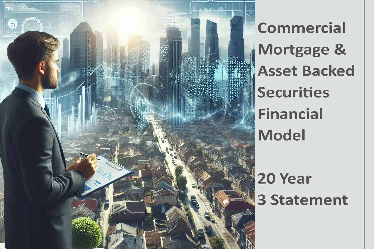 Commercial Mortgage (CMBS) & Asset Backed Securities (ABS) Combined 20 ...