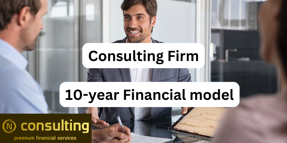 Consulting Firm – (10-year) Financial Model - Eloquens