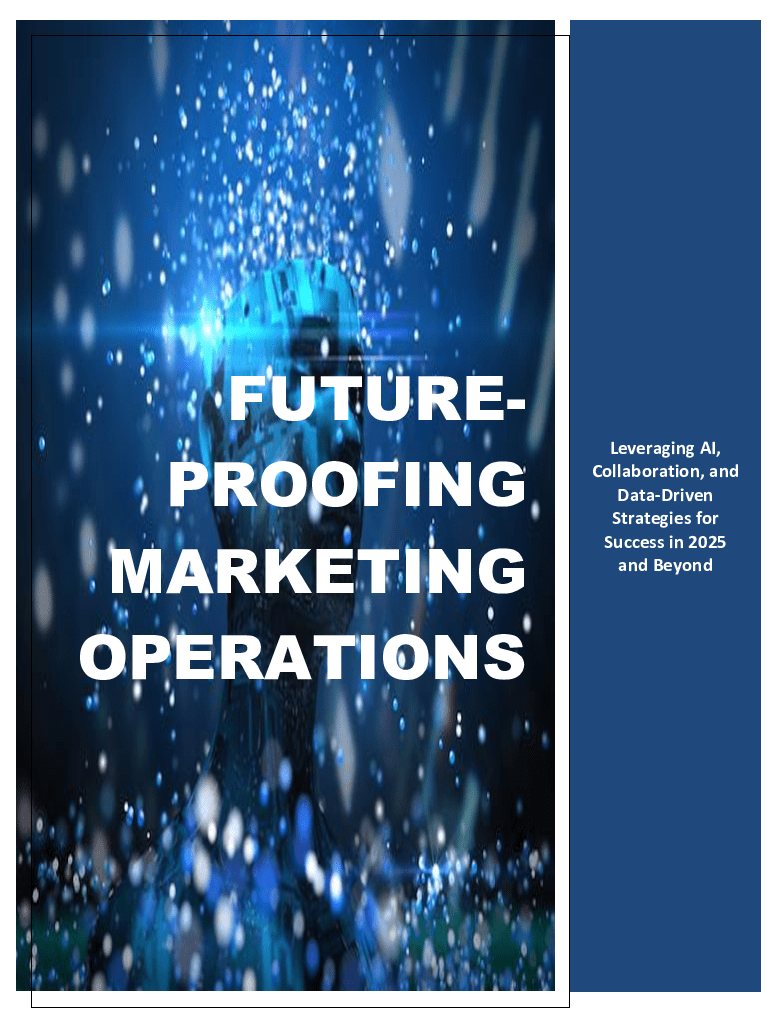 FUTURE-PROOFING MARKETING OPERATIONS in 2025 - Eloquens