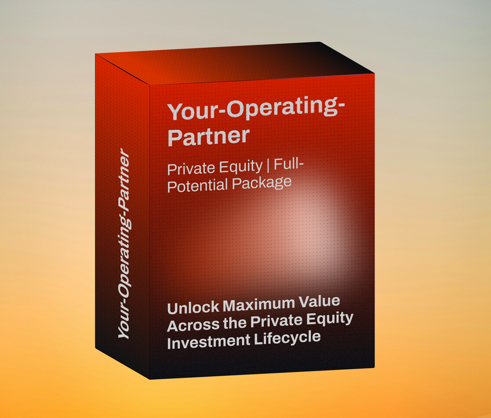 Private Equity | Full-Potential Package - Eloquens