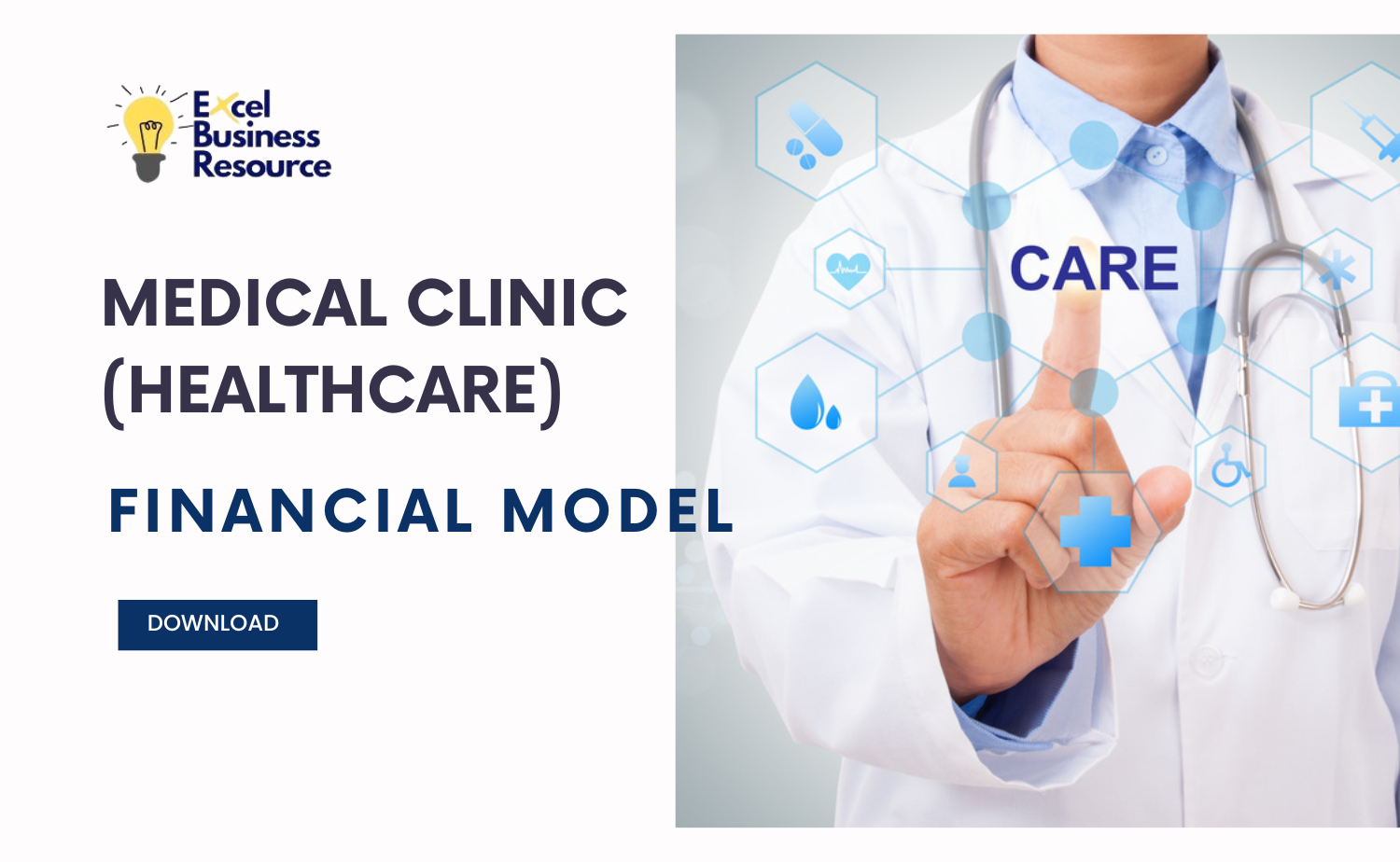 Medical Clinic Financial Forecasting Model - Eloquens