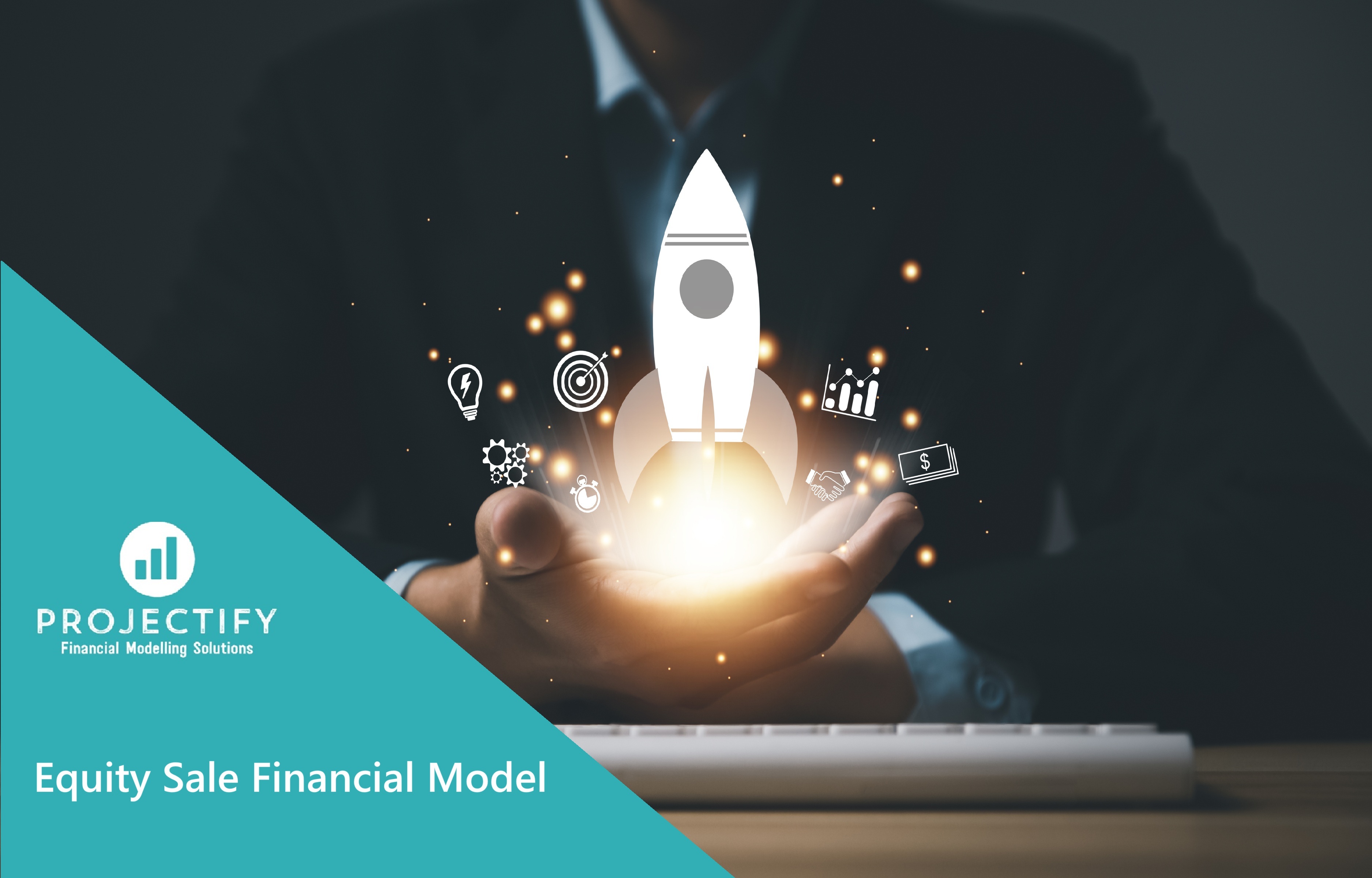 Equity Sale Financial Model - Eloquens