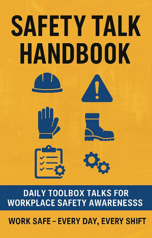 Daily Toolbox Talks for Workplace Safety - Eloquens