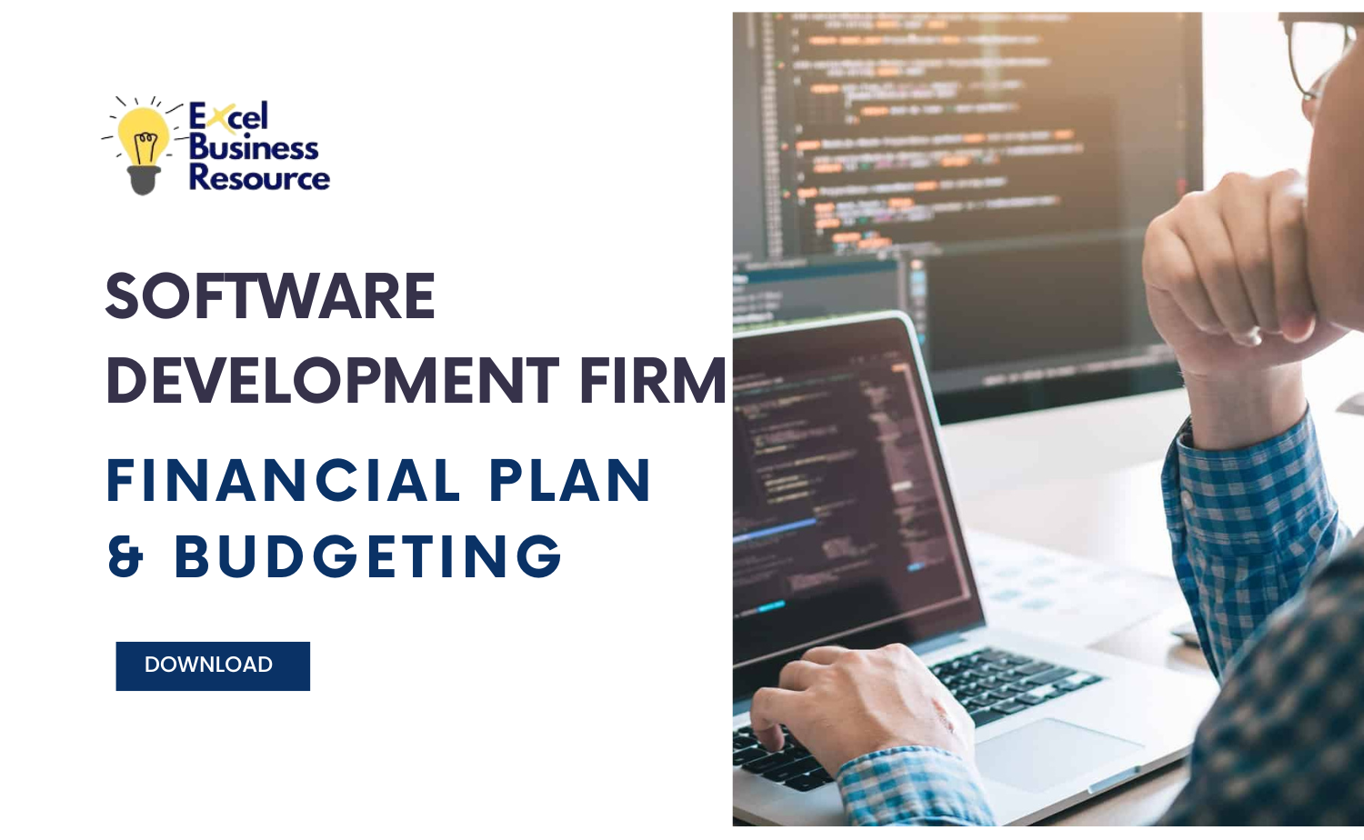 Software Development Firm Financial Forecasting Model - Eloquens