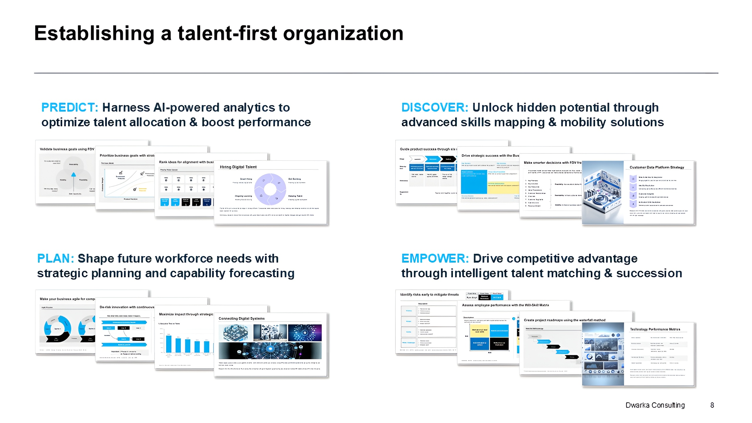 Digital Transformation Strategy: A Framework For Success - Eloquens