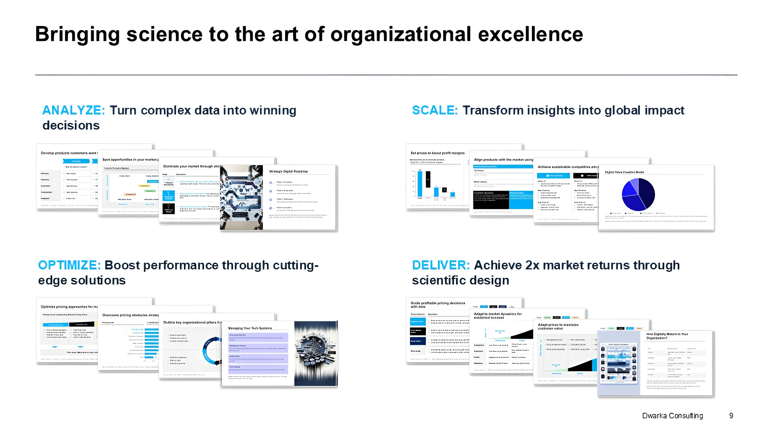 Digital Transformation Strategy: A Framework For Success - Eloquens