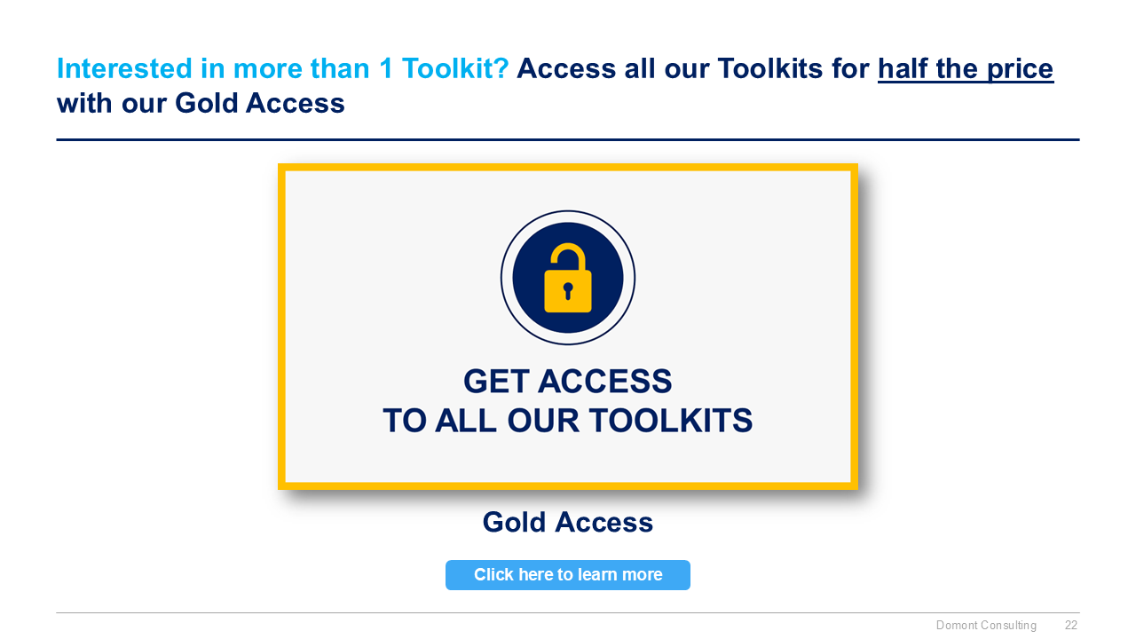 Operating Model and Organization Design Toolkit - Eloquens