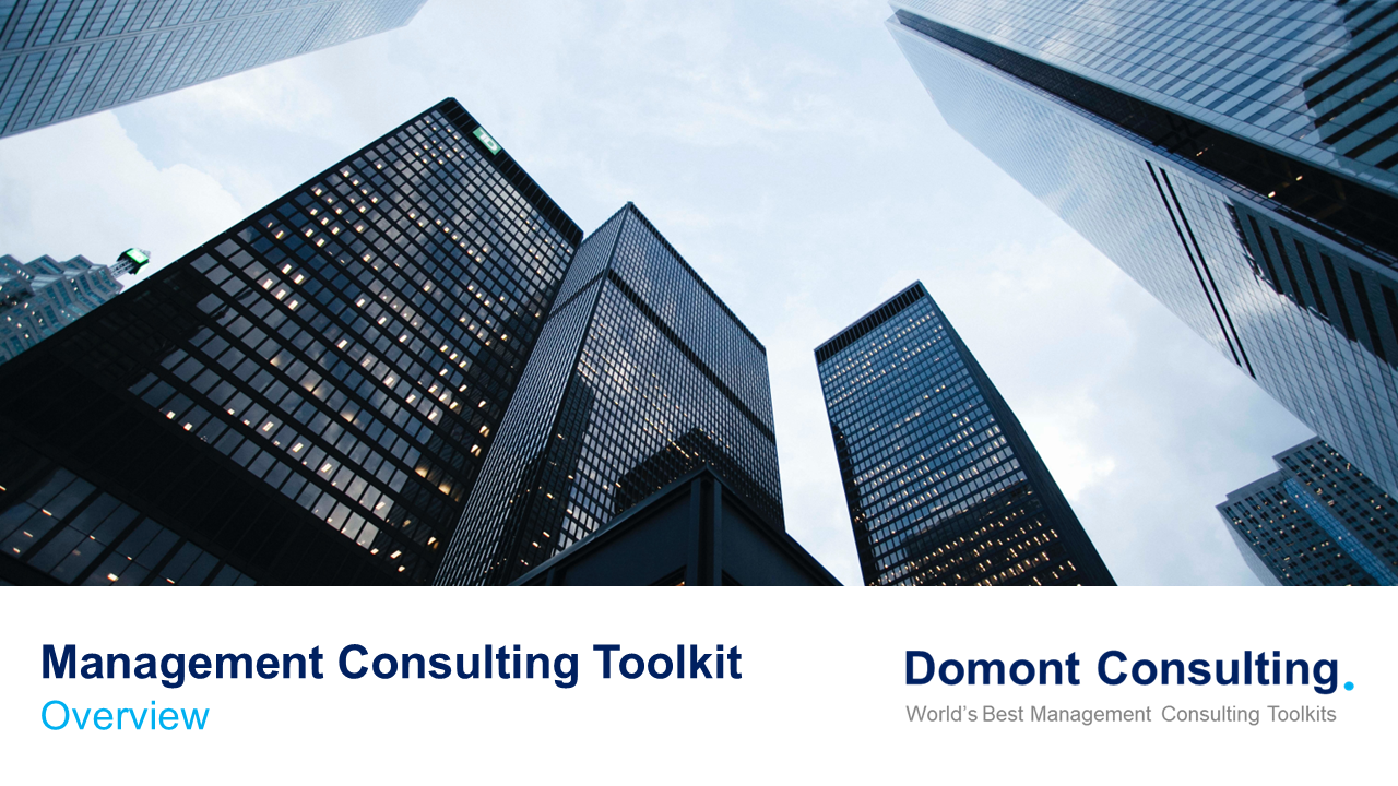 Management Consulting Toolkit - Eloquens