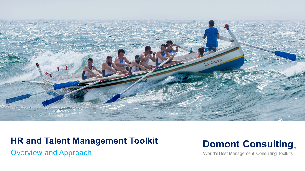 Human Resources & Talent Management Toolkit - Eloquens