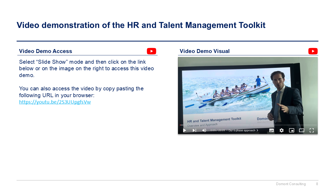 Human Resources & Talent Management Toolkit - Eloquens