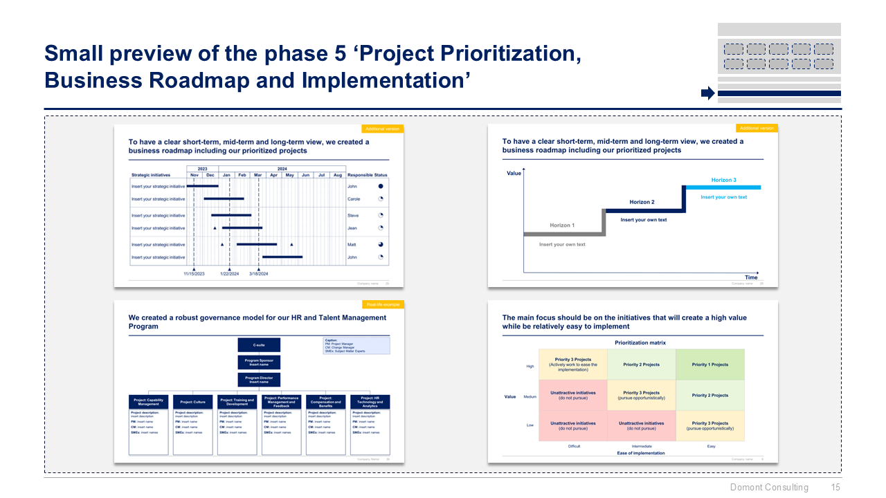 Human Resources & Talent Management Toolkit - Eloquens