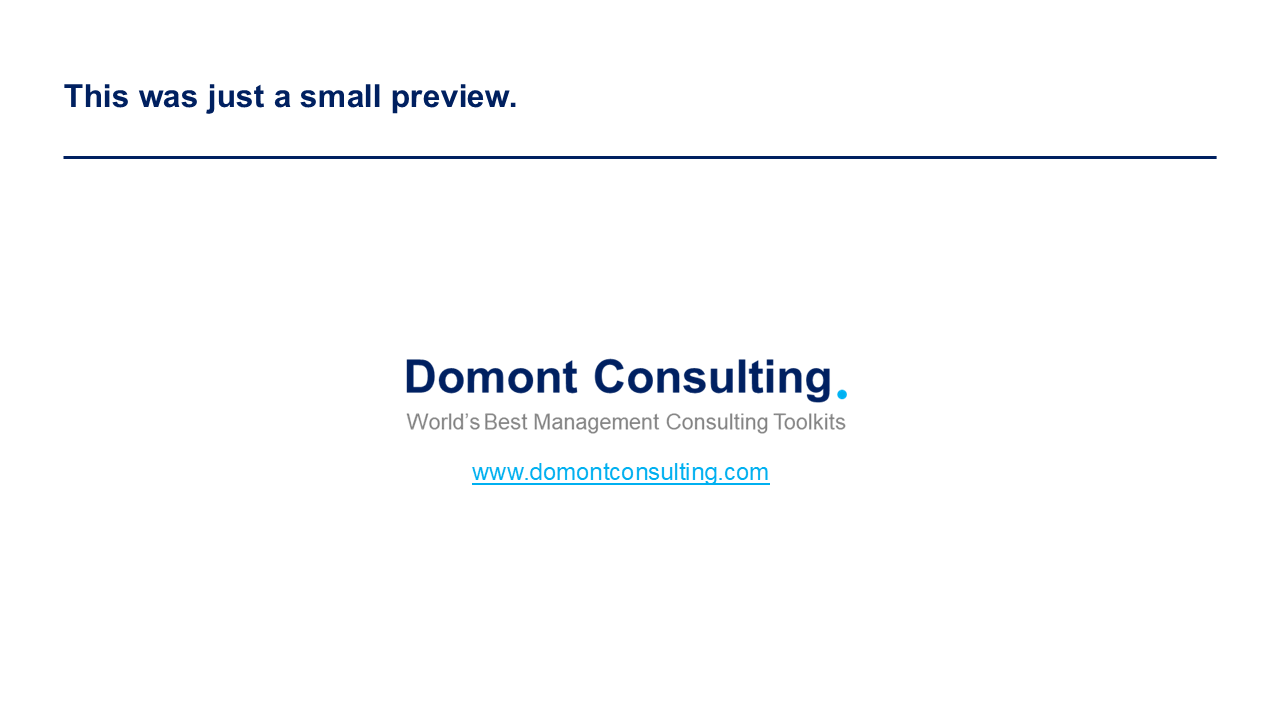 Human Resources & Talent Management Toolkit - Eloquens
