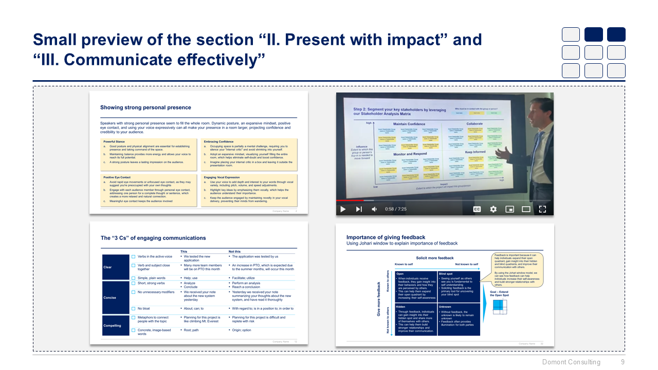 Leadership Development Toolkit - Eloquens