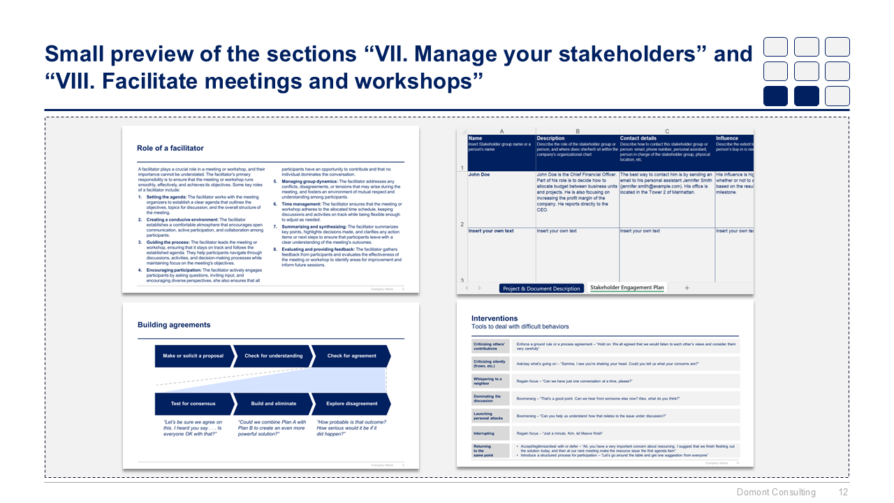 Leadership Development Toolkit - Eloquens