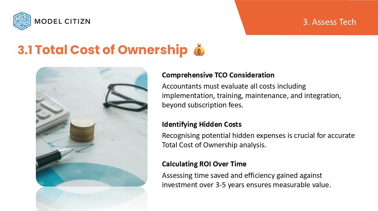 Tech Assessments & the AI-Powered Accountant - Eloquens