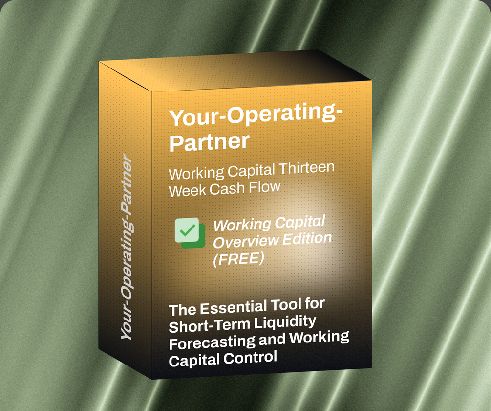 Working Capital Overview (FREE) - Eloquens