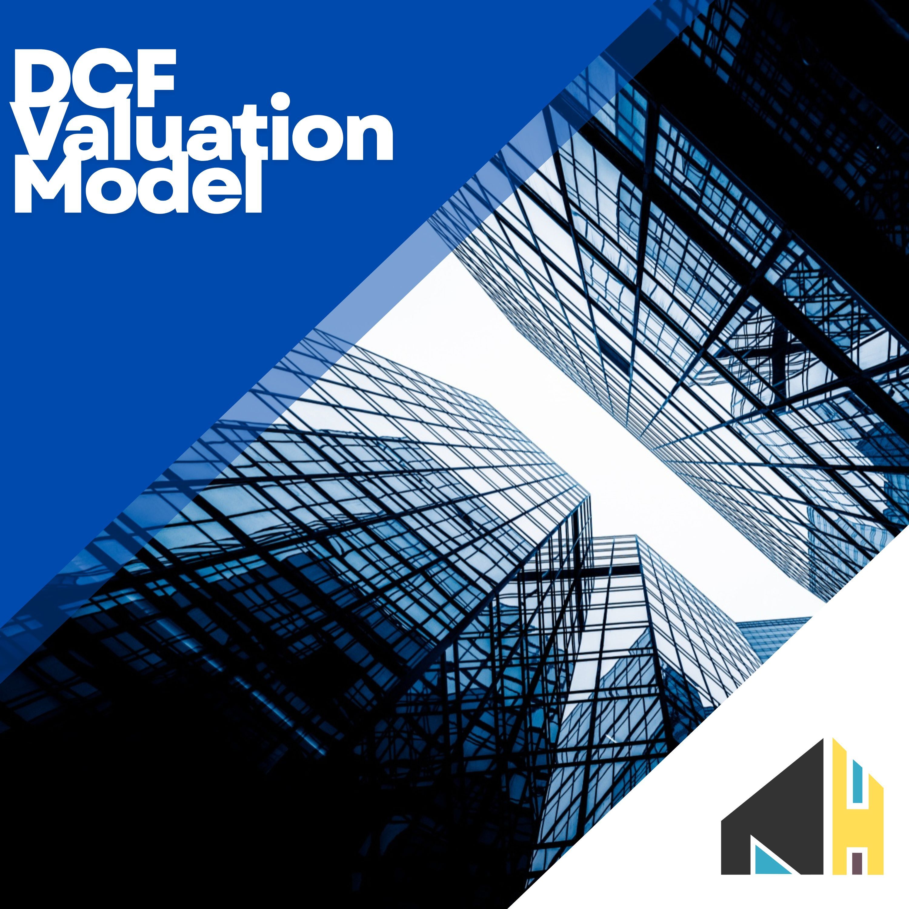 Discounted Cash Flow (DCF) Valuation Model: 10-Year Forecast - Eloquens