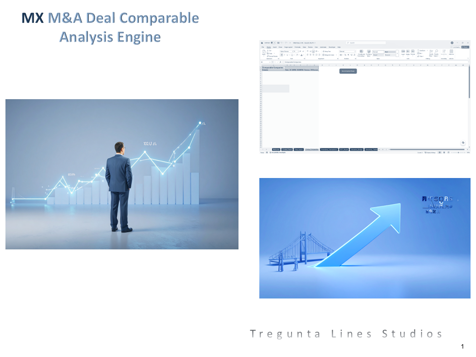 MX M and A Deal Comparable Analysis Engine. Automate Trading Comps ...