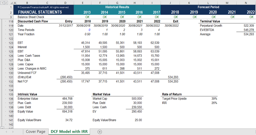 Irr Excel Template Lupon gov ph