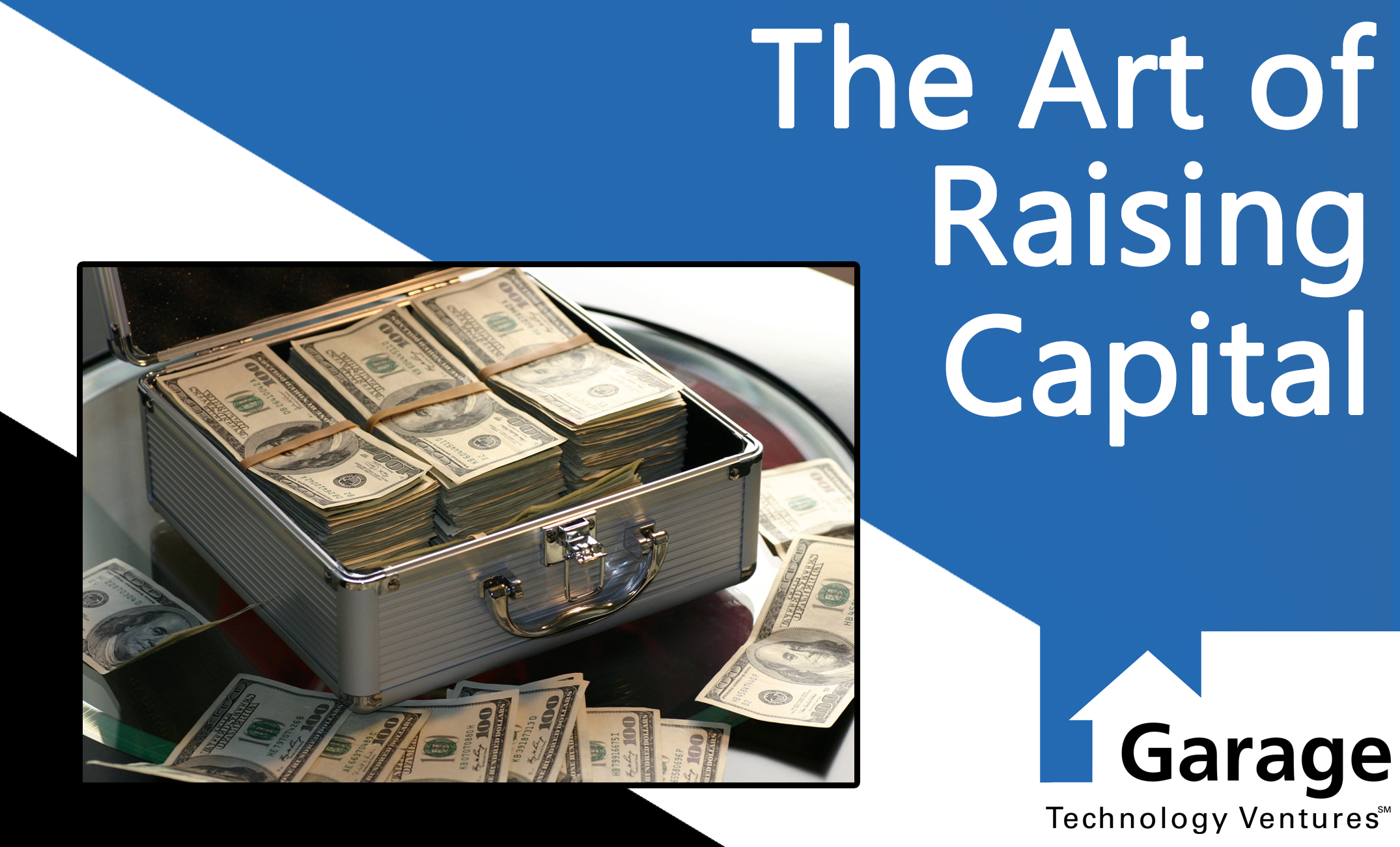 The Art of Raising Capital - Eloquens