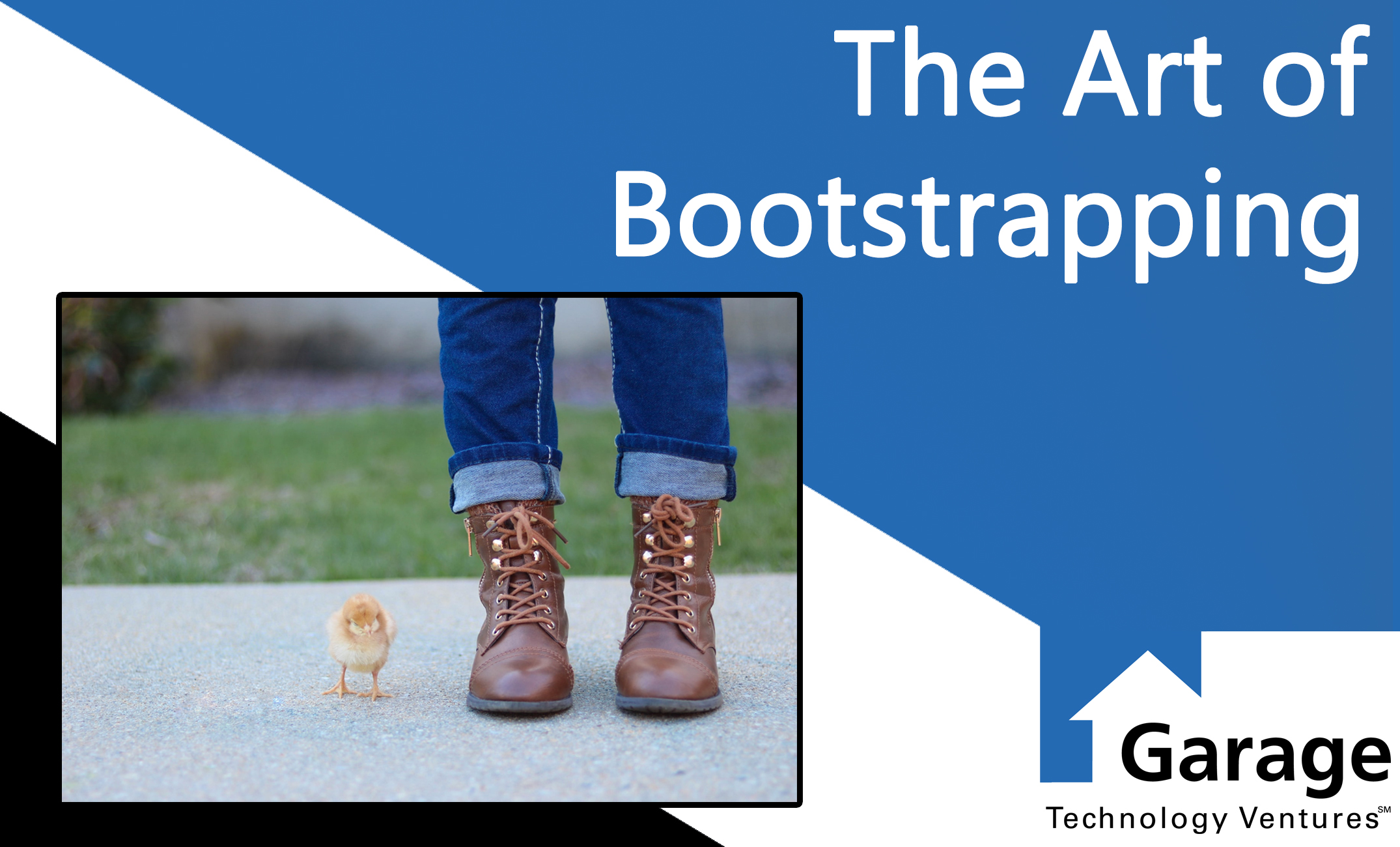 The Art of Bootstrapping - Eloquens