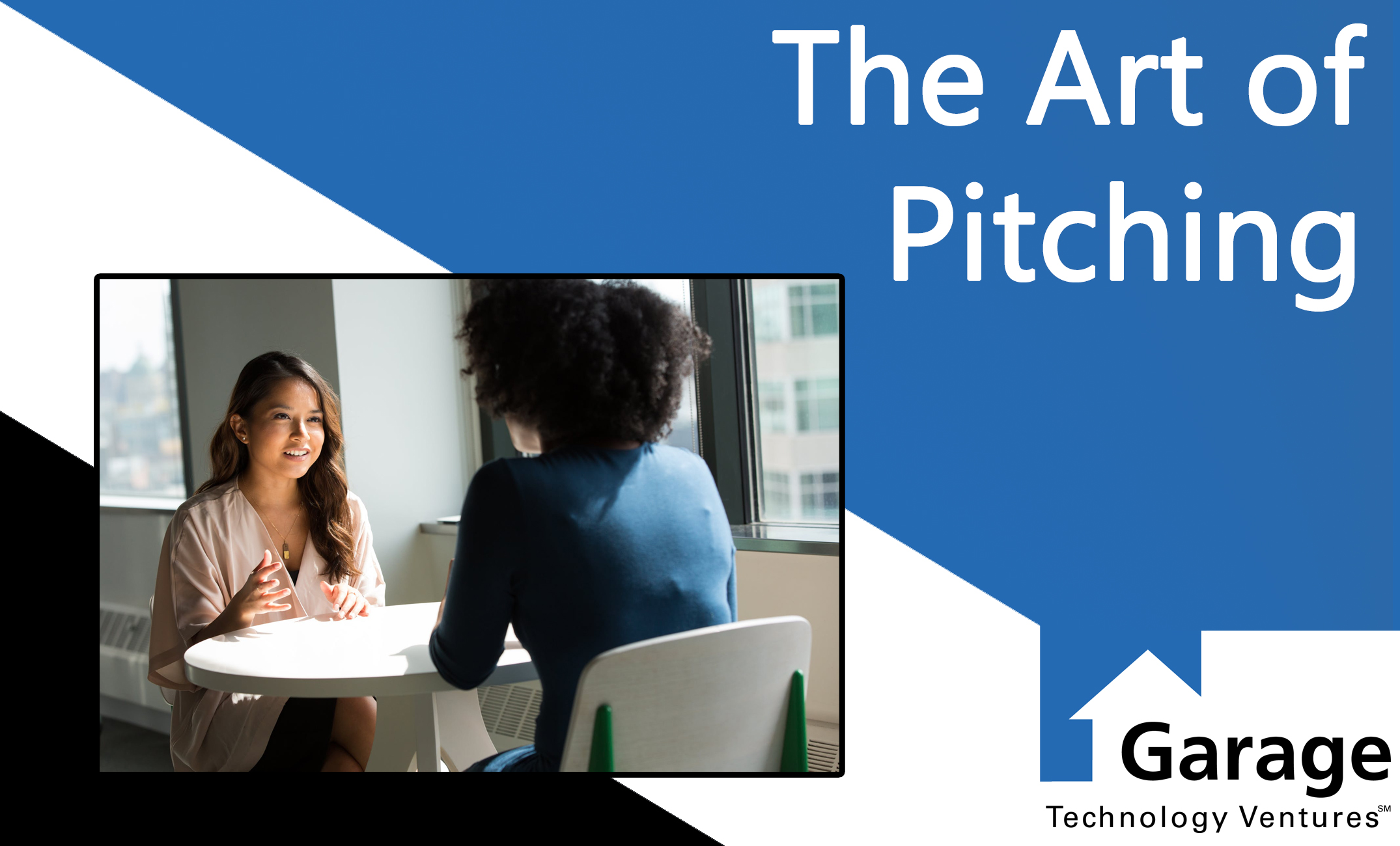 The Art of Pitching - Eloquens