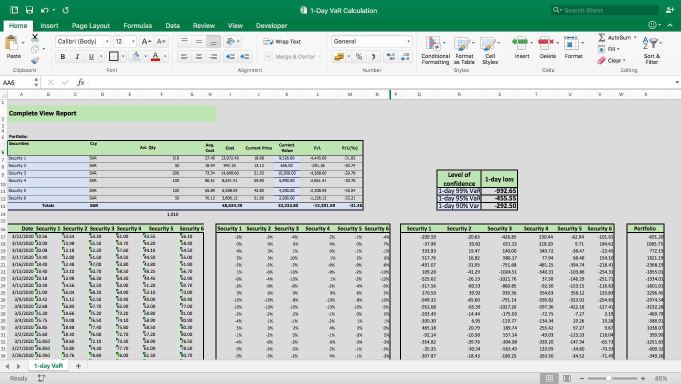 Univerz lne Tarifa Gener tor Calculation Var Excel Sko i Dovn tra 