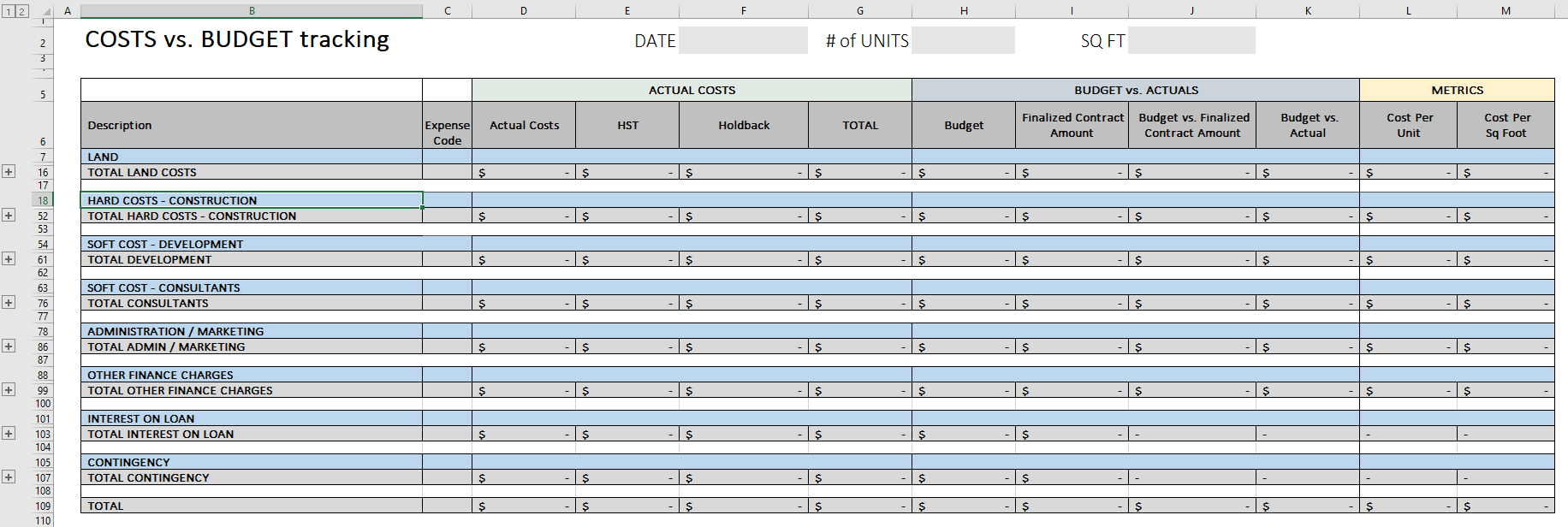 Construction Cost Management And Budgeting Tool Eloquens Construction Cost Management And Budgeting Tool Eloquens