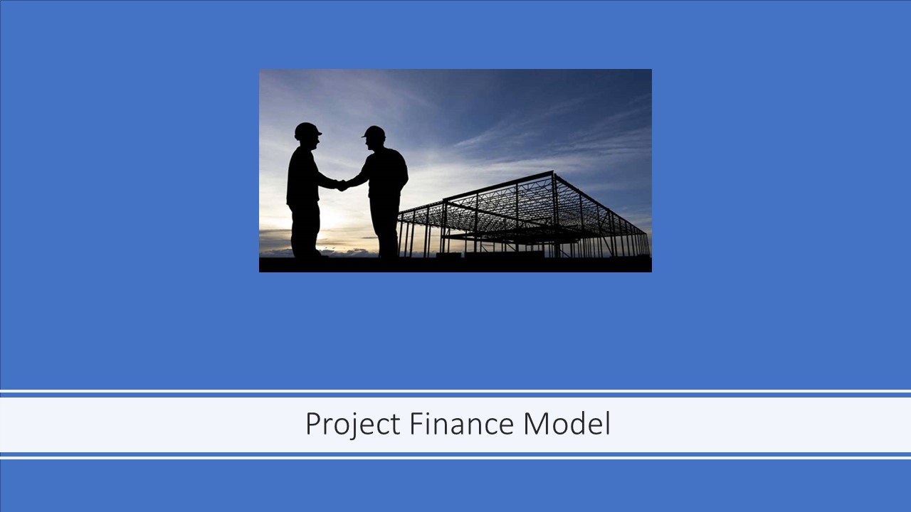 Project Finance Model - Base - Eloquens