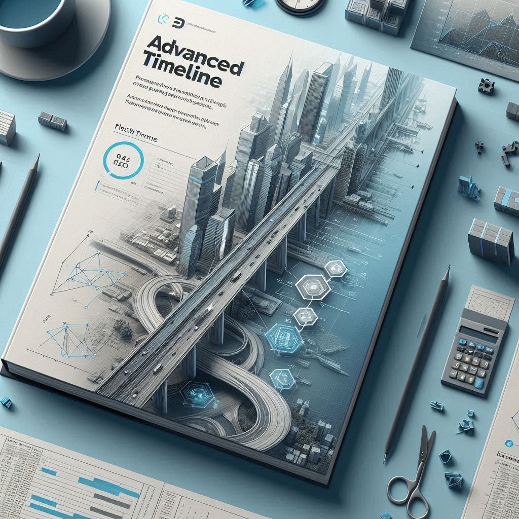 Project Finance Model - Advanced Timeline - Eloquens