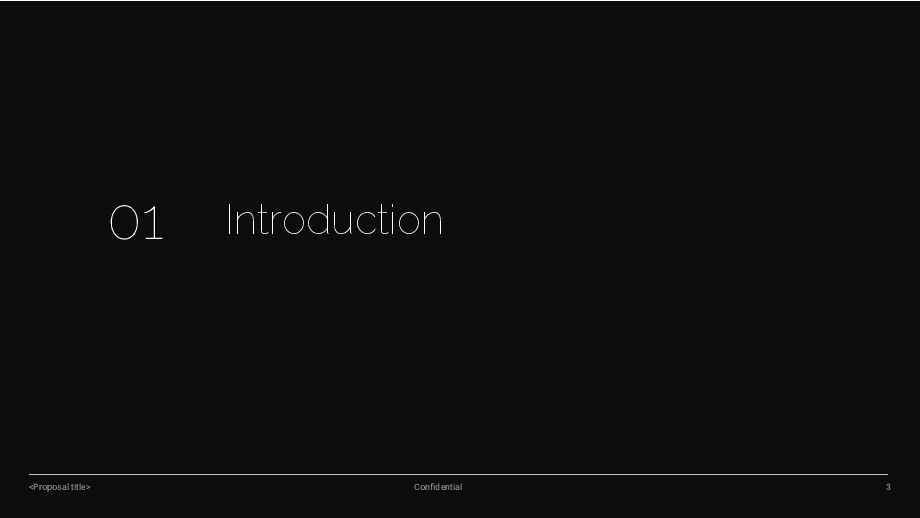 How to Craft a Winning Proposal (training guide for 'Consulting Essentials: Proposal Toolkit ...