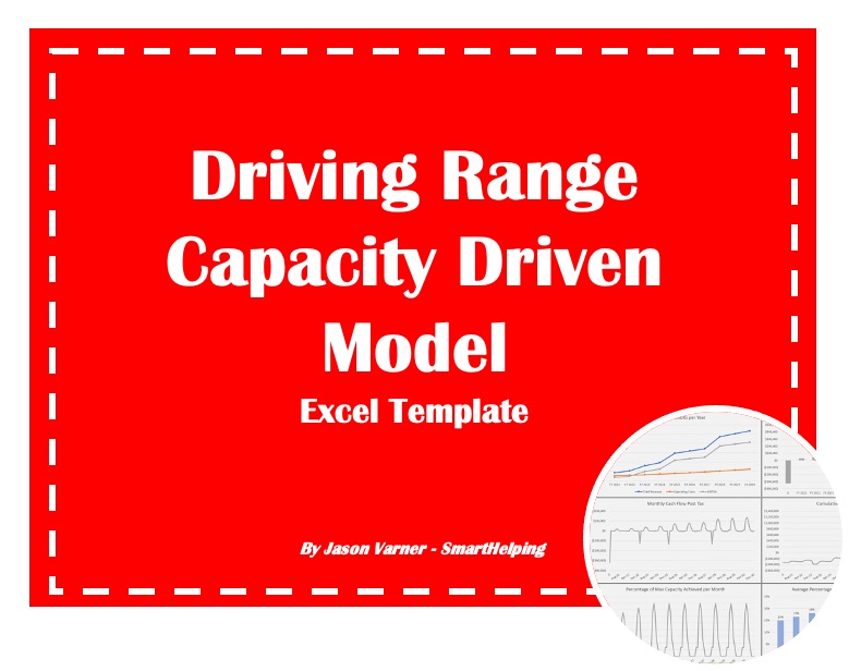 Driving Range - Capacity Driven Model - Eloquens